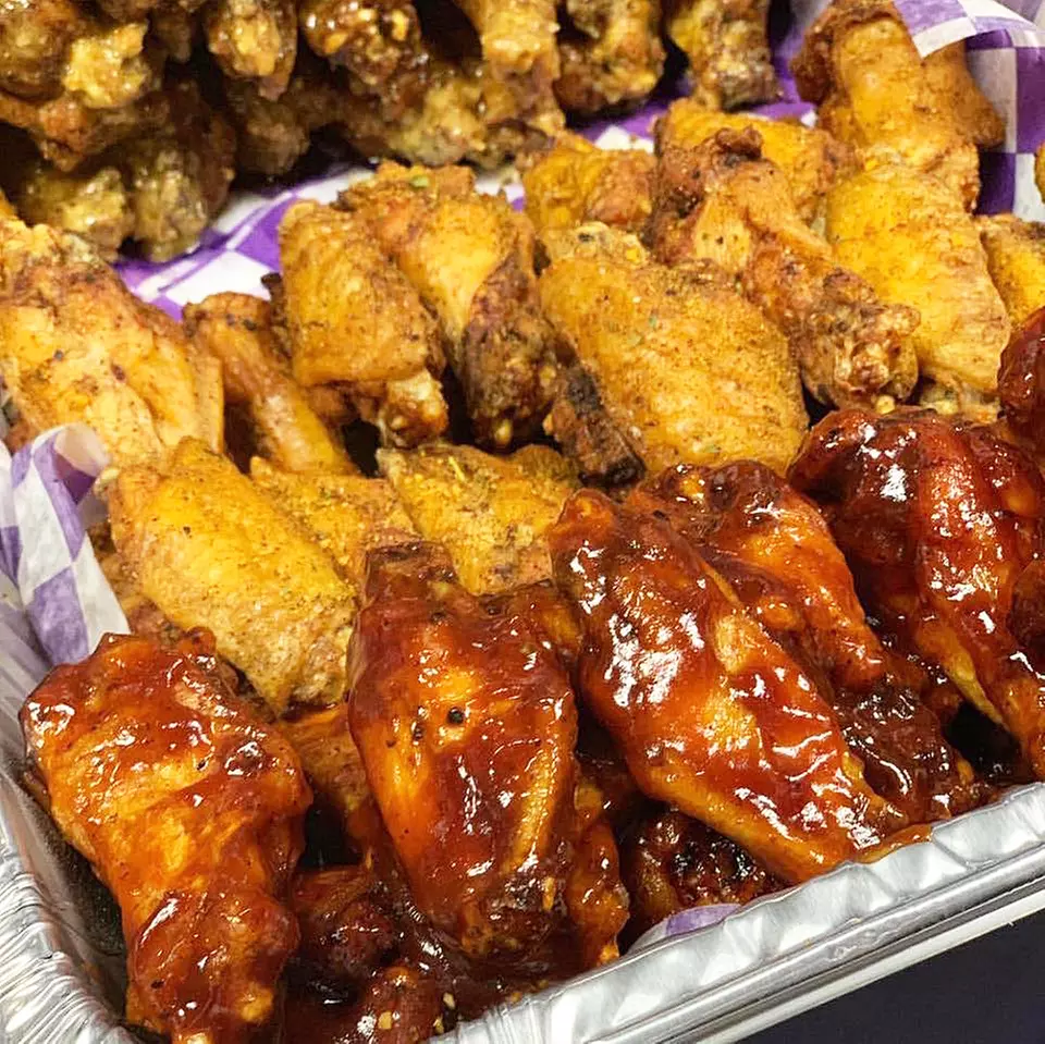 We Dat's Chicken And Shrimp - Canal in New Orleans | Groupon