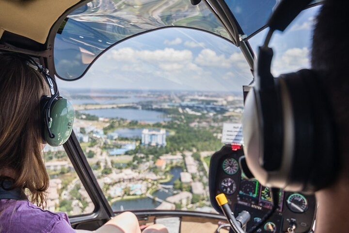 Orlando Helicopter Adventures - Orlando Helicopter Adventures | Groupon
