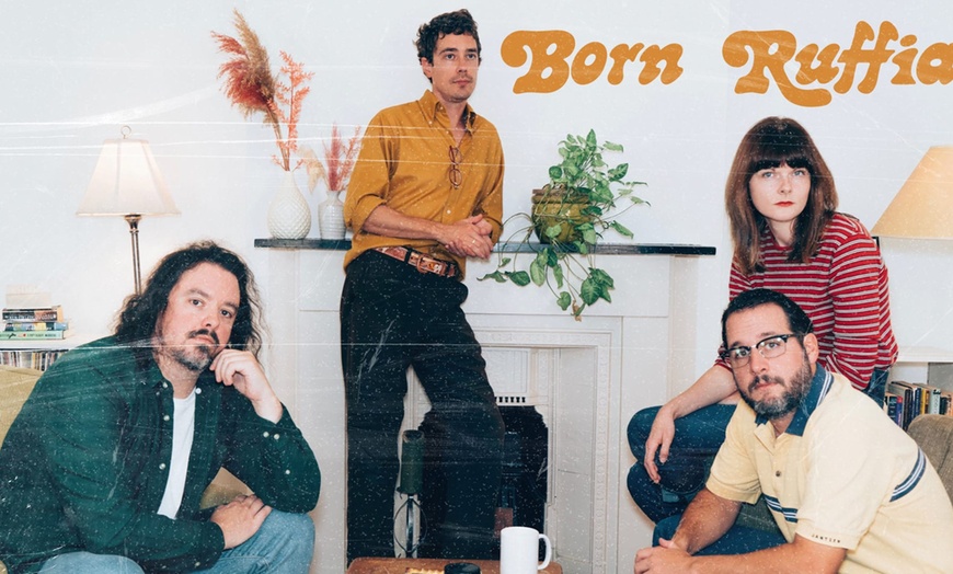 Born Ruffians - Born Ruffians | Groupon