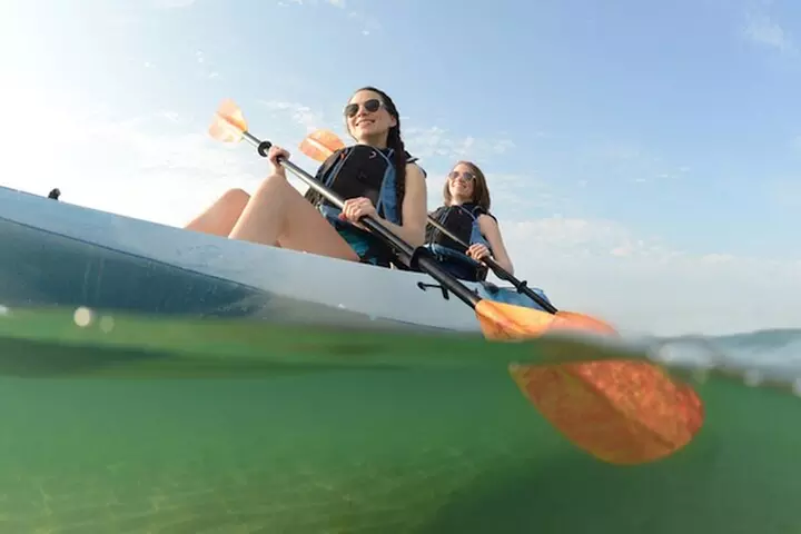 Tahoe Reel, Power, and Paddle - Tahoe Reel, Power, and Paddle | Groupon