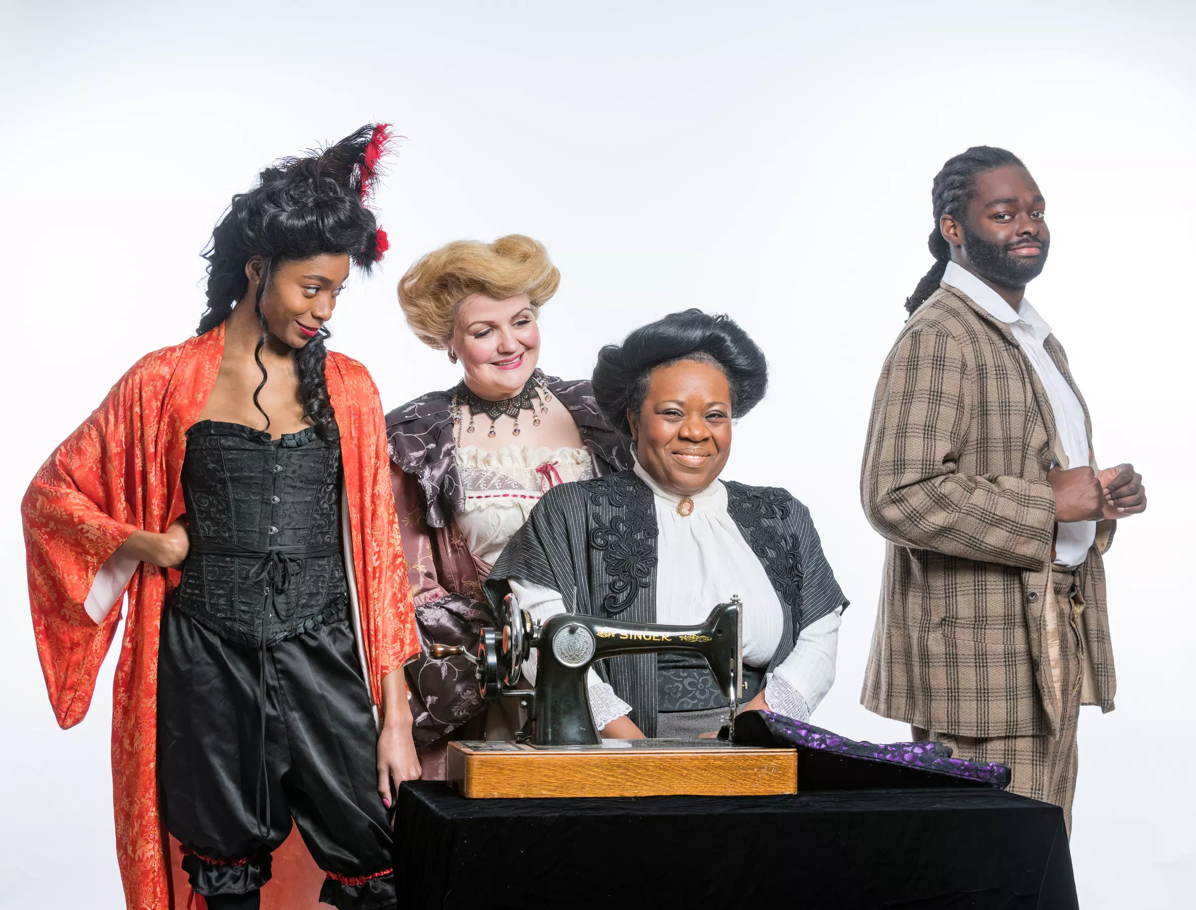 "Intimate Apparel" by Lynn Nottage in Irving | Groupon