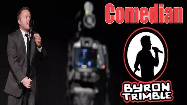 Comedian Byron Trimble @ The Box 2.0 in Boca Raton | Groupon