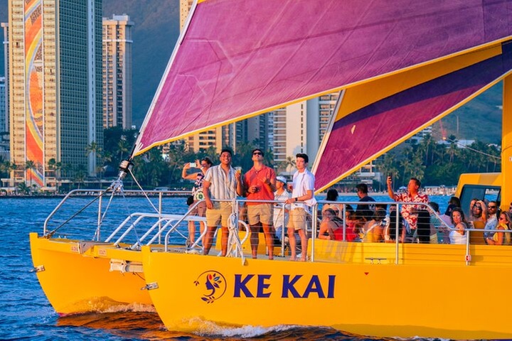 KE KAI - ALOHA BOATS - KE KAI - ALOHA BOATS | Groupon