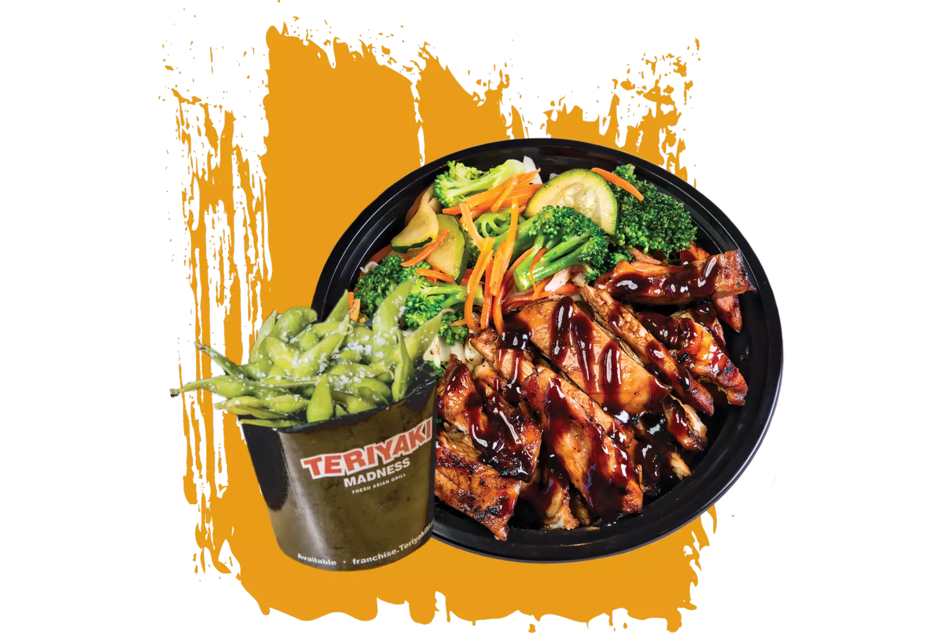 Teriyaki Madness - Omaha in Omaha | Groupon