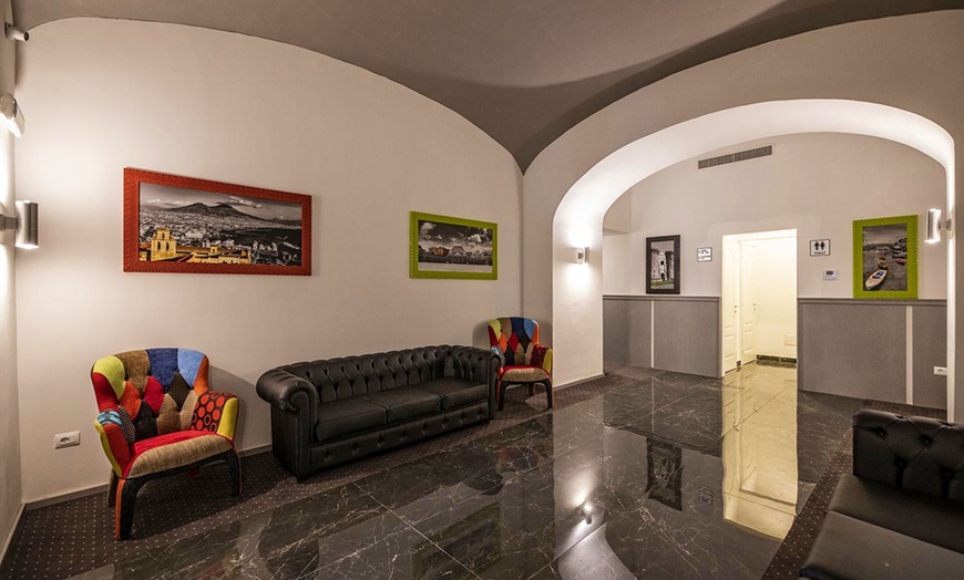 Naples - Villa Elisio Hotel & Spa 4* in - Napoli, IT | Groupon Getaways