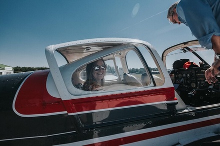 Wingly Sightseeing Flight - Wingly Sightseeing Flight | Groupon