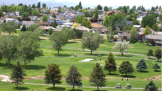 Ruby View Golf Course in Elko | Groupon