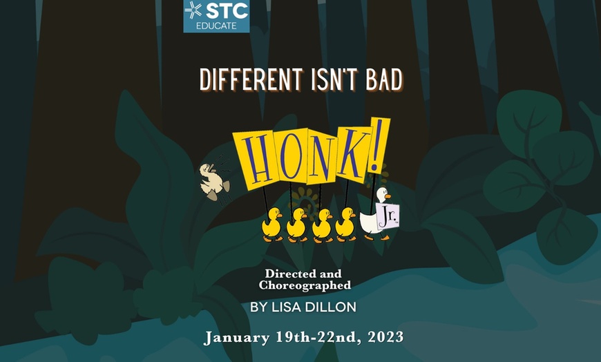 "Honk JR." - A Musical Based ... - "Honk JR." - A Musical Based on the ...