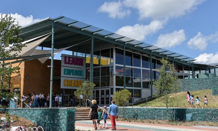 The DoSeum - San Antonio's Mu... - The DoSeum - San Antonio's Museum ...