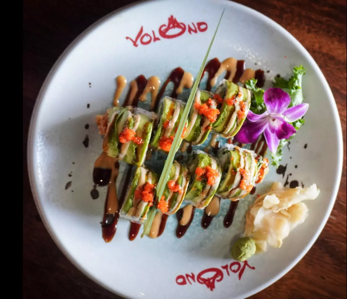 Volcano Steak & Sushi in Berlin Township | Groupon