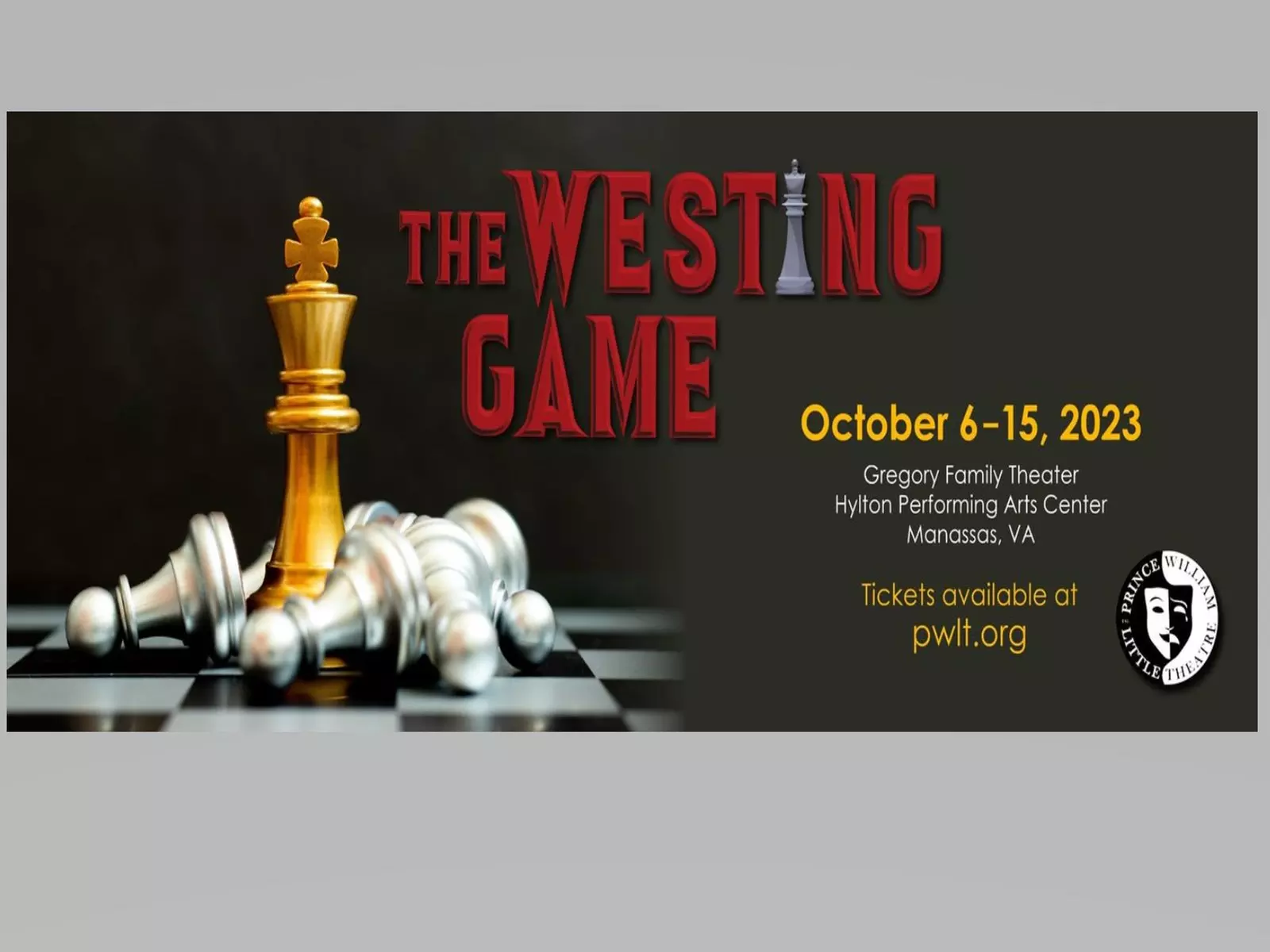 "The Westing Game" in Manassas | Groupon