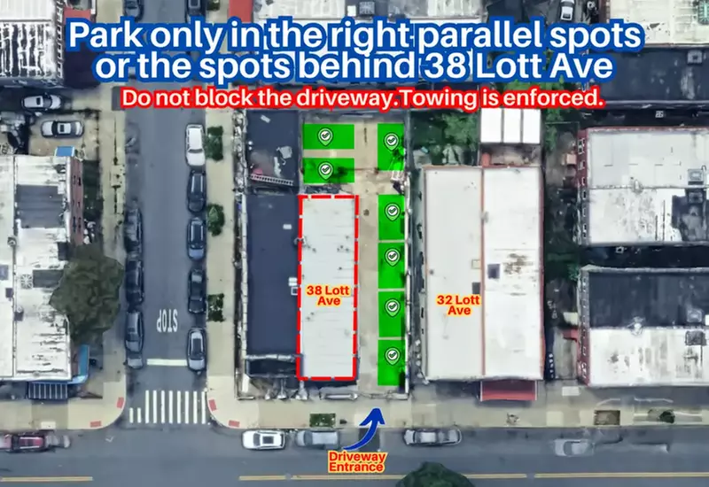 Famous Parking in Brooklyn | Groupon