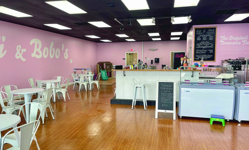 Lolli And Bobo's Ice Cream Sh... - Lolli And Bobo's Ice Cream Shoppe ...