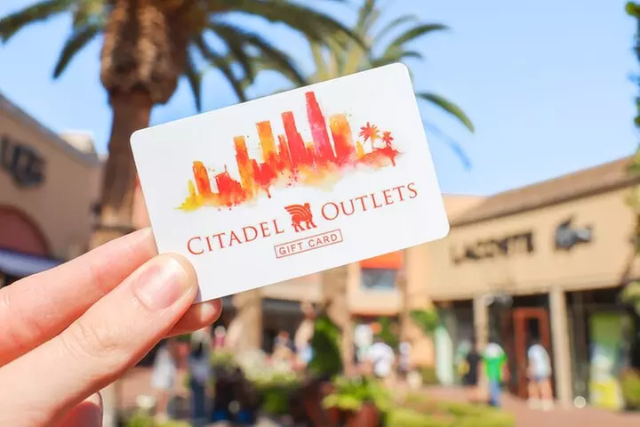 Citadel Outlets - Citadel Outlets | Groupon