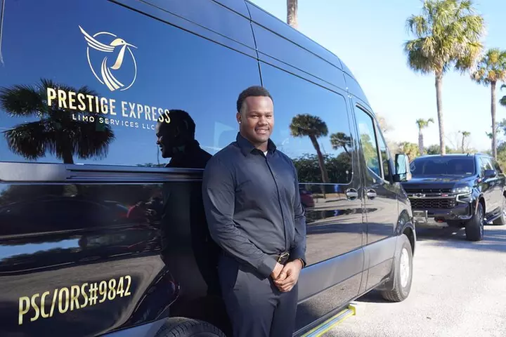 Prestige Express Limo Services - Prestige Express Limo Services | Groupon