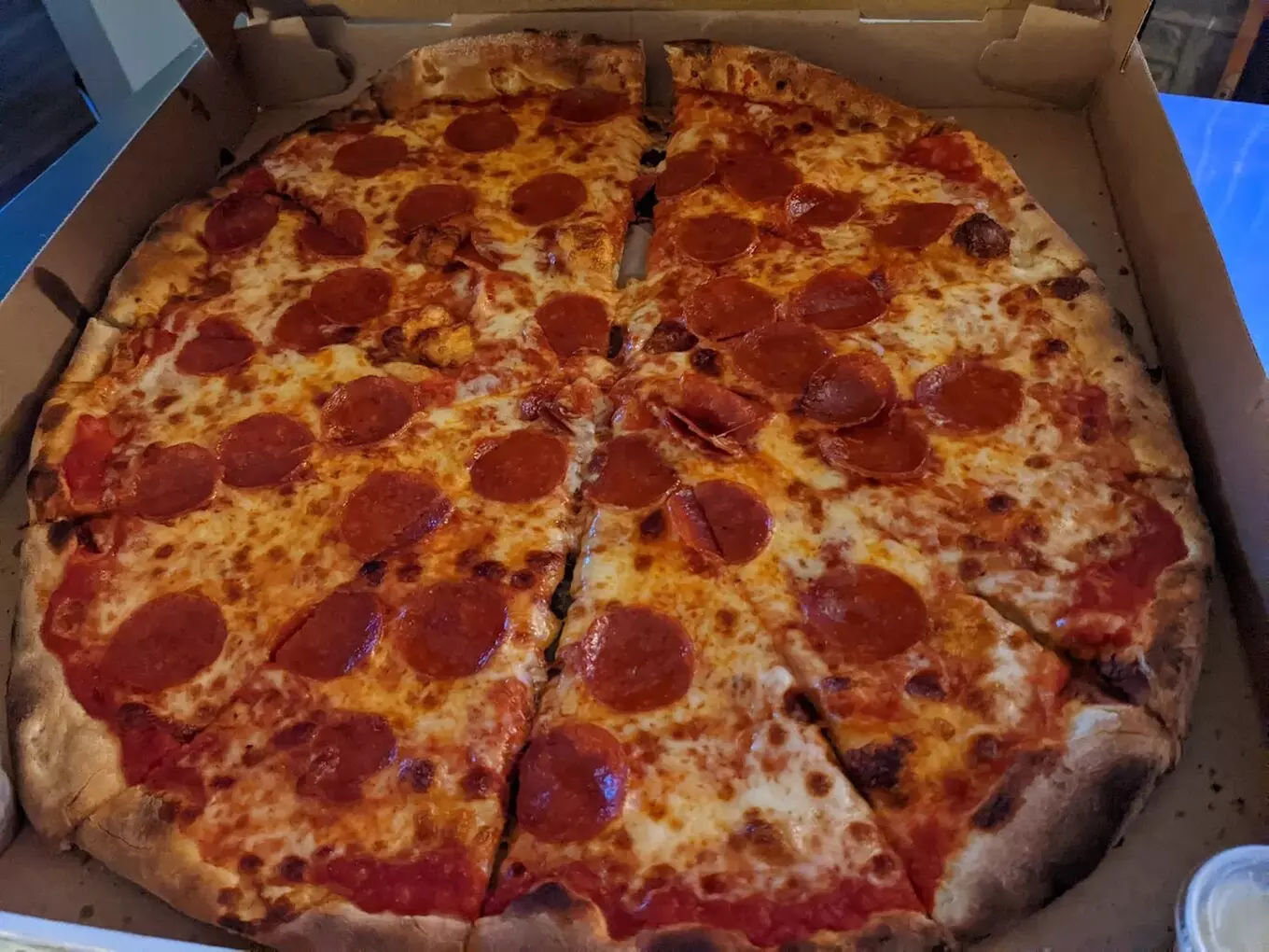 Jenna's Brick Oven Pizza - From $10 - Bridgeport | Groupon