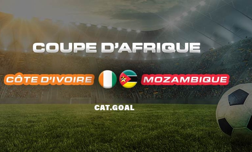 Marrakech - Match Côte d'Ivoire vs Mozambique et hôtel 3* le 24/12/25 - Catégorie Goal, 2 nuit ...