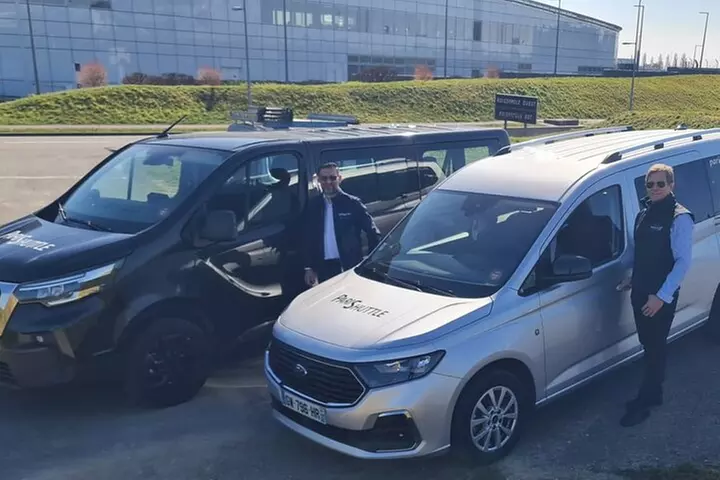Parishuttle One - Parishuttle One | Groupon