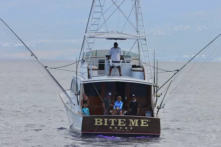 Bite Me Sportfishing - Bite Me Sportfishing | Groupon