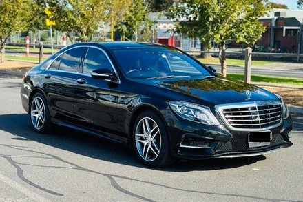 Sublime Chauffeur - Sublime Chauffeur | Groupon