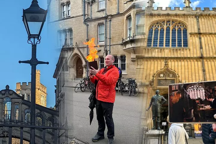 Oxford magic Walking tours - Oxford magic Walking tours | Groupon