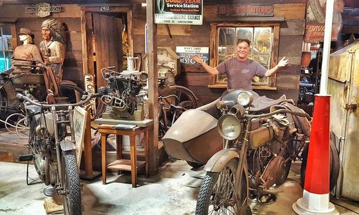 Wheels Through Time Transport... - Wheels Through Time Transportation ...