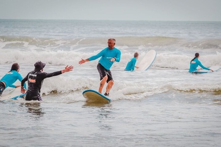 Go Ride A Wave - Go Ride A Wave | Groupon