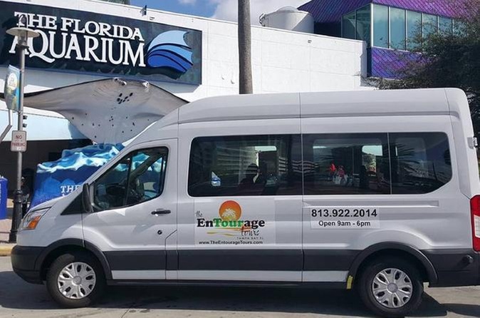 The Entourage Tours - The Entourage Tours | Groupon