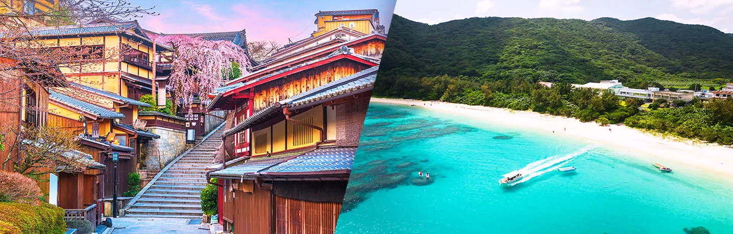 From Tokyo to Osaka - Japanese Paradise: Tokyo, Kyoto, Osaka and the ...