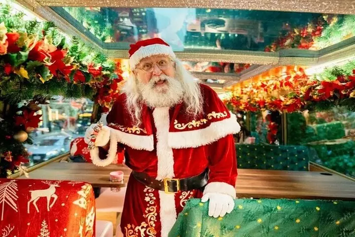 North Pole Express in | Groupon
