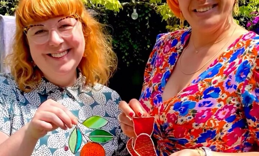 Blue Skies Glass Studio (work... - Blue Skies Glass Studio (workshops ...