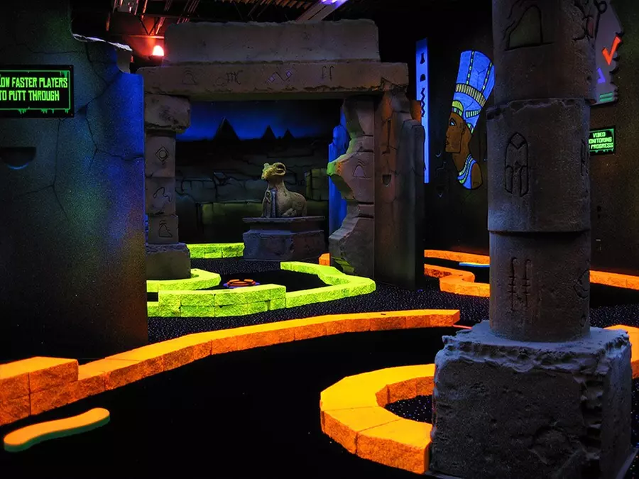 Adventure Quest Laser Tag in Harahan | Groupon