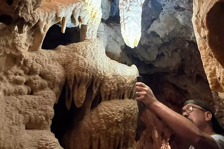 Colossal Cave Mountain Park - Colossal Cave Mountain Park | Groupon