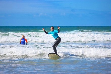 Go Ride A Wave - Go Ride A Wave | Groupon