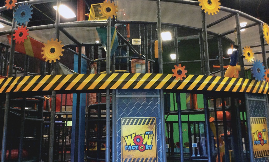 THE WOW FACTORY - THE WOW FACTORY | Groupon