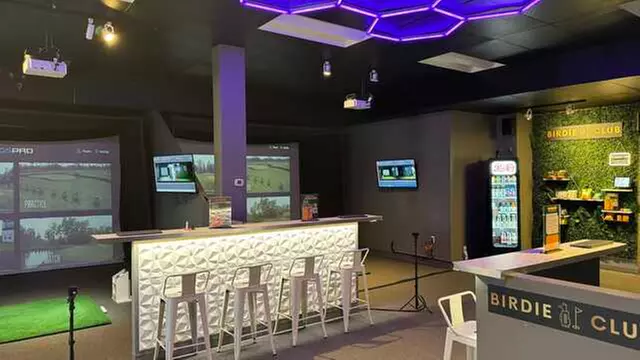 Birdie Club in Los Angeles | Groupon