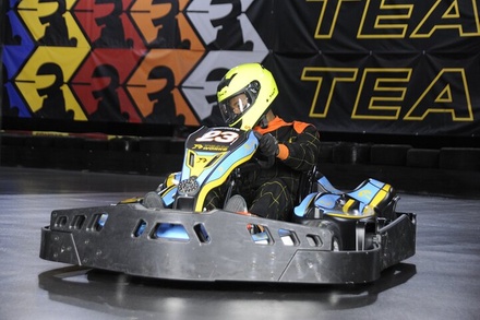 Teamworks Birmingham (City): ... - Teamworks Birmingham (City): Karting ...