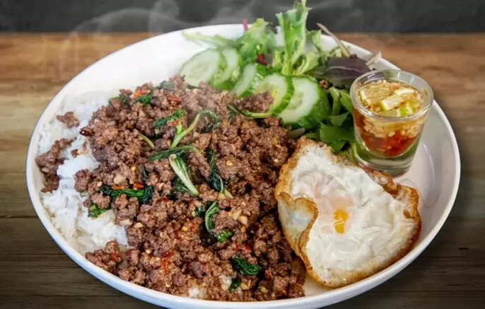 The Destiny Thai Table - From $15 - Scranton | Groupon