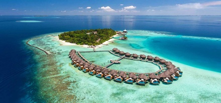 North Malé Atoll - Baros Maldives 5*, 5 nights - North Malé Atoll, MV ...