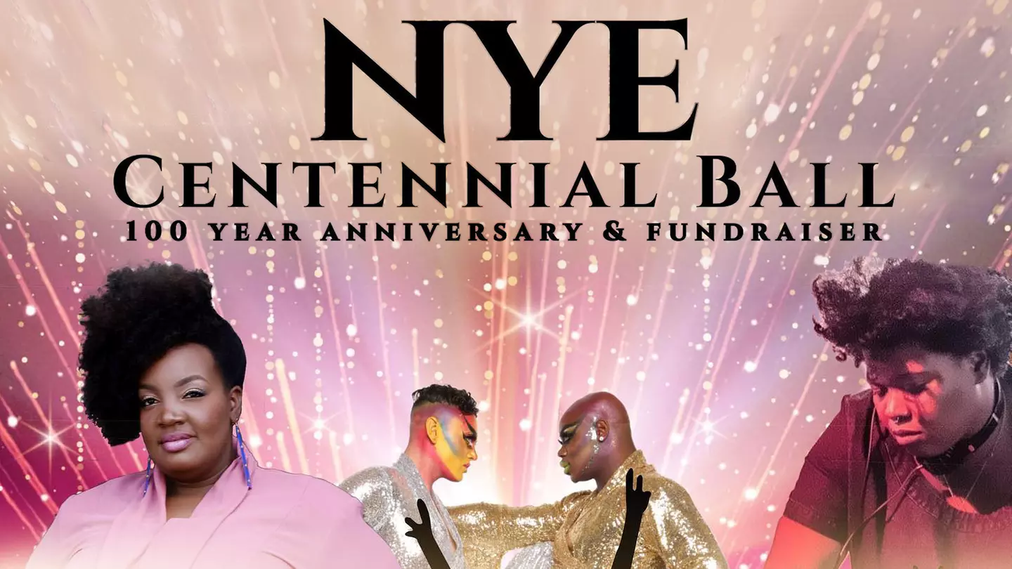 Izohnny & Alberta Abbey Present: NYE Centennial Ball in Portland | Groupon