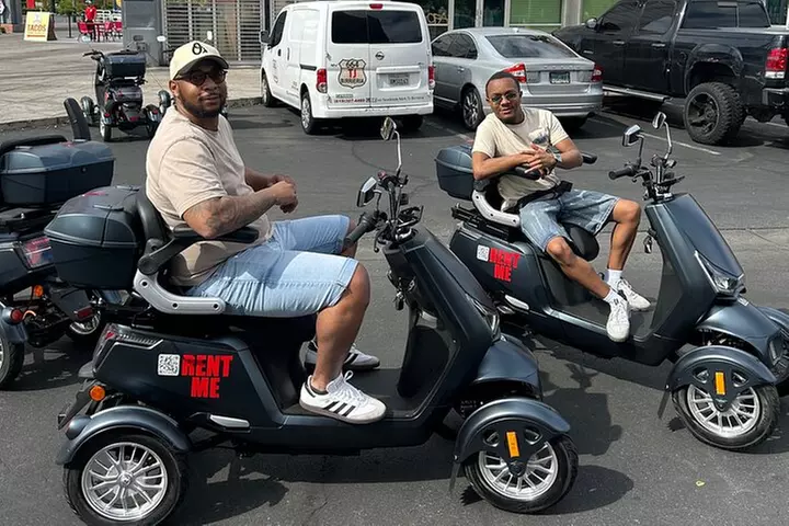 Dream Cruisers Mobility Scooters - Dream Cruisers Mobility Scooters | Groupon