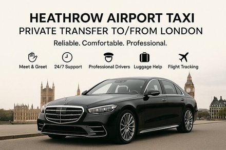 London Heathrow Cars - London Heathrow Cars | Groupon