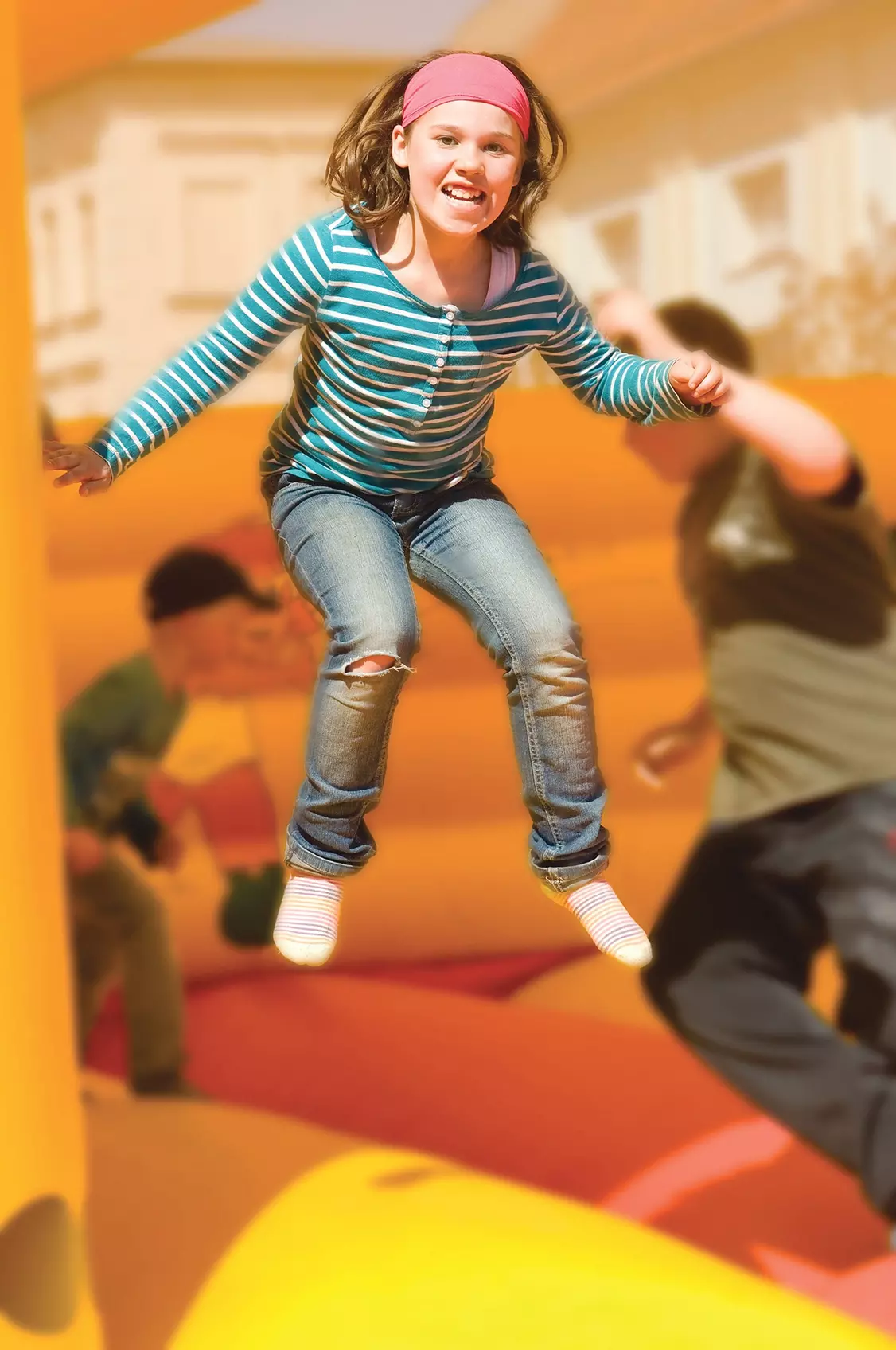 Jump!Zone in Niles | Groupon