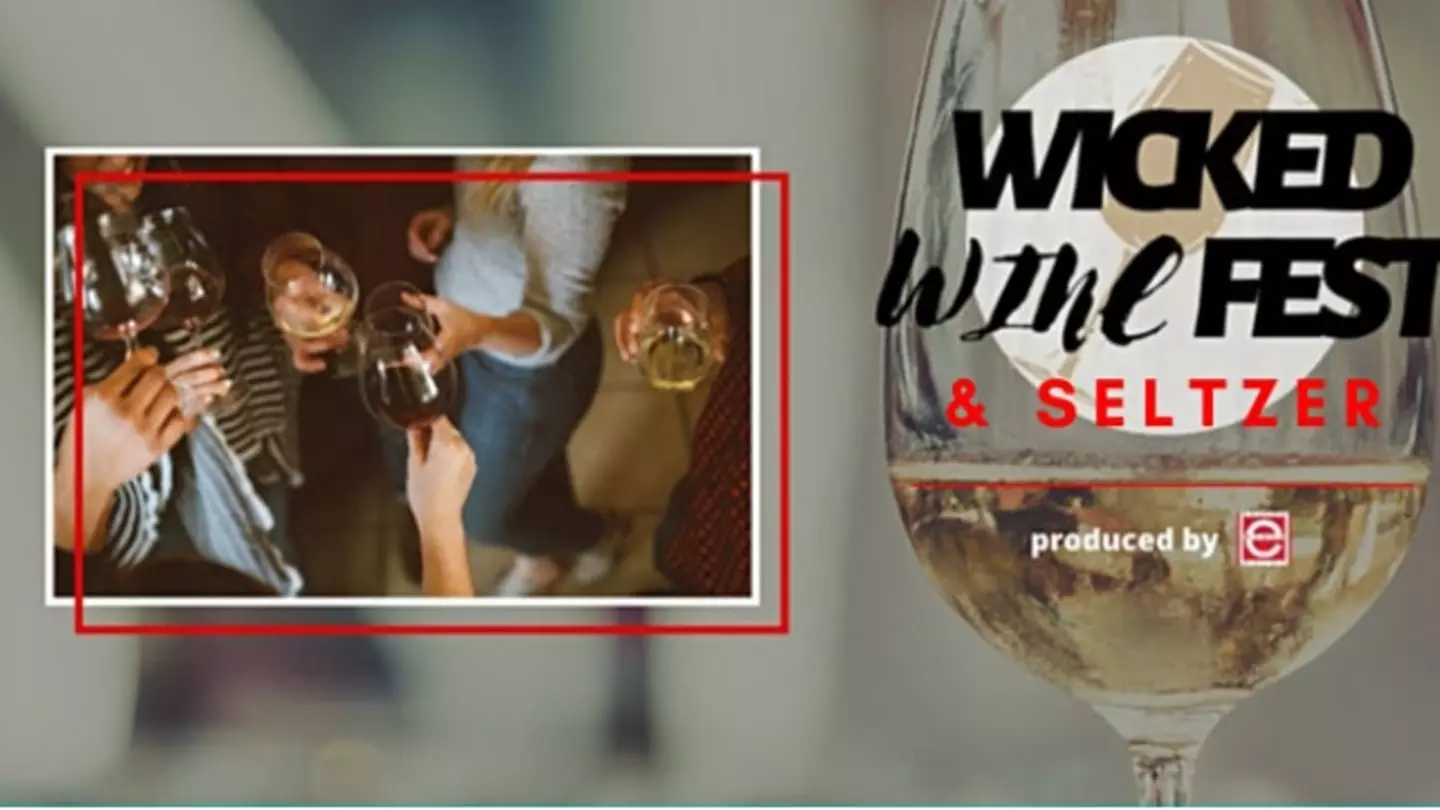 Wicked Wine & Seltzer Fest in Boston | Groupon