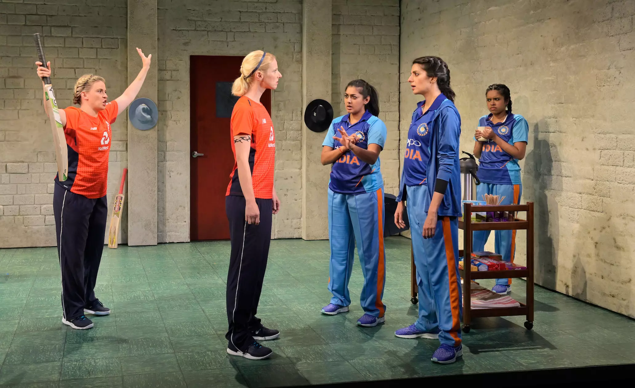 "Testmatch" in San Francisco | Groupon