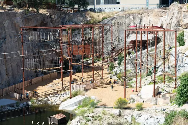 Quarry Park Adventures - Quarry Park Adventures | Groupon