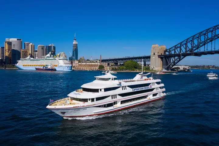 Captain Cook Cruises - Captain Cook Cruises | Groupon