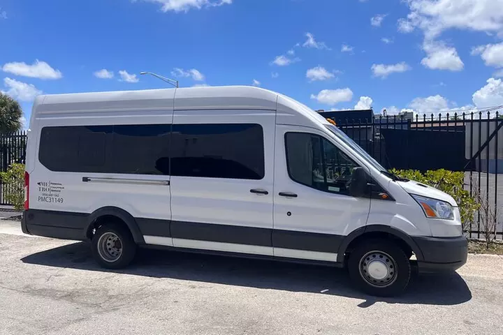 QLS Transportation - QLS Transportation | Groupon