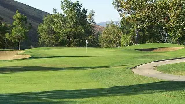 Simi Hills Golf Course in Simi Valley | Groupon