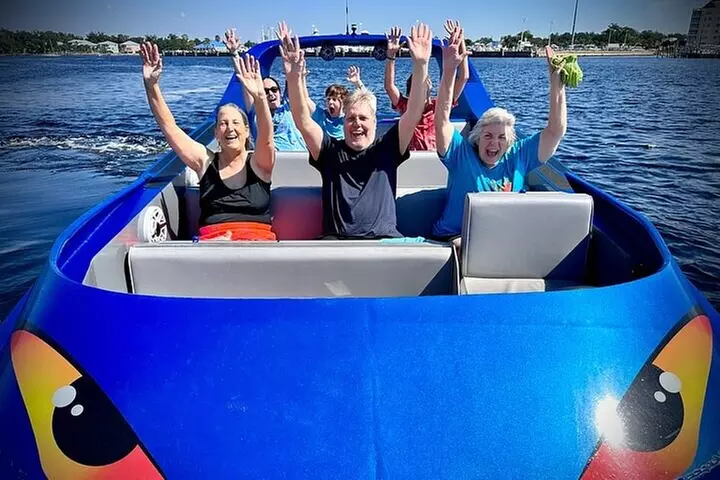 The Scream Machine - The Scream Machine | Groupon